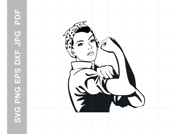 Rosie The Riveter Outline