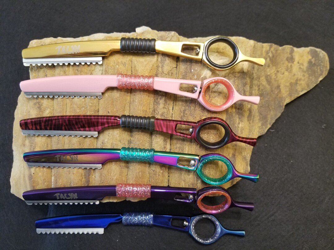 Razors Swivel Handle - Etsy