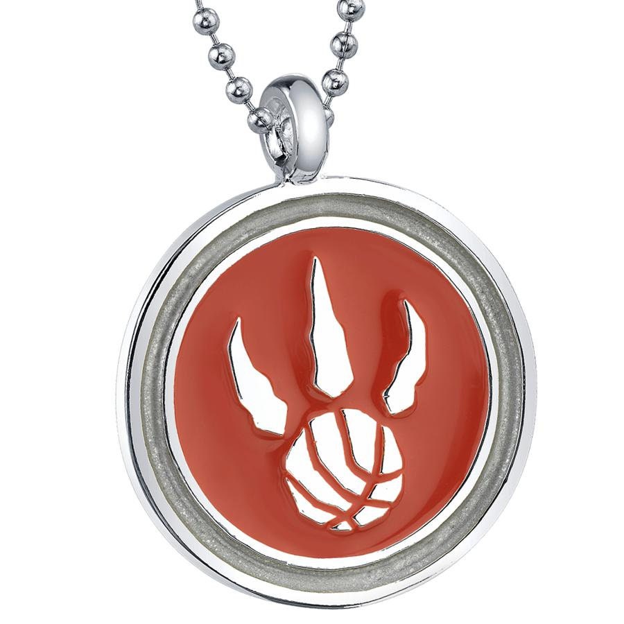 Toronto Raptors Basketball Chain Pendant Charm Official Licensed NBA - Etsy