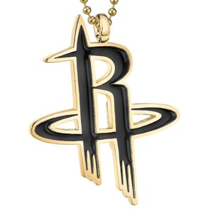 Houston Rockets Basketball Chain Pendant Charm Official Licensed NBA - Etsy