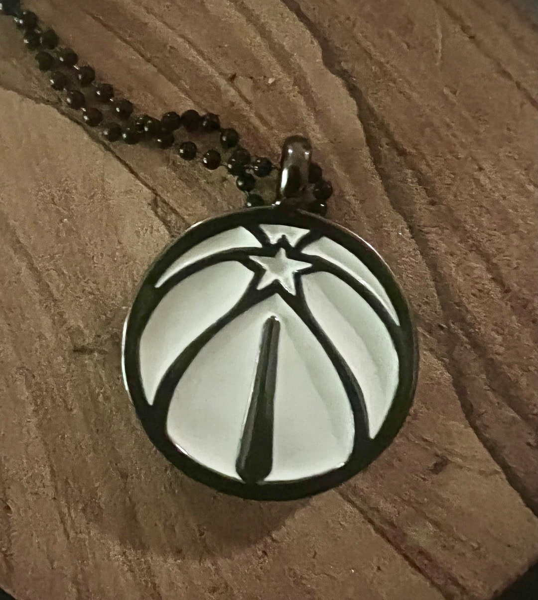 Washington Wizzards Pendant - Etsy