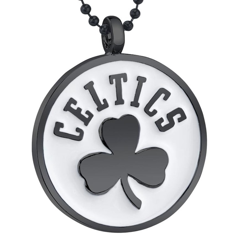 LG Boston Celtics Basketball Chain Pendant Charm Official Licensed NBA ...