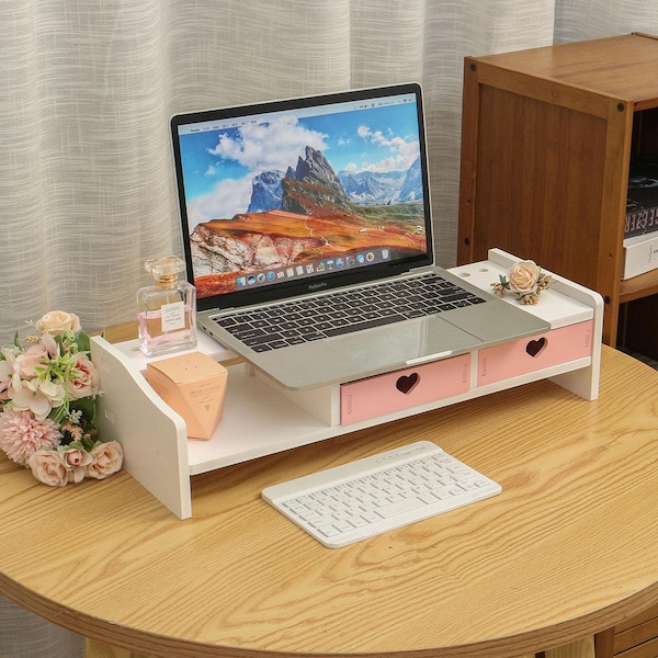 Monitor Stand - Etsy