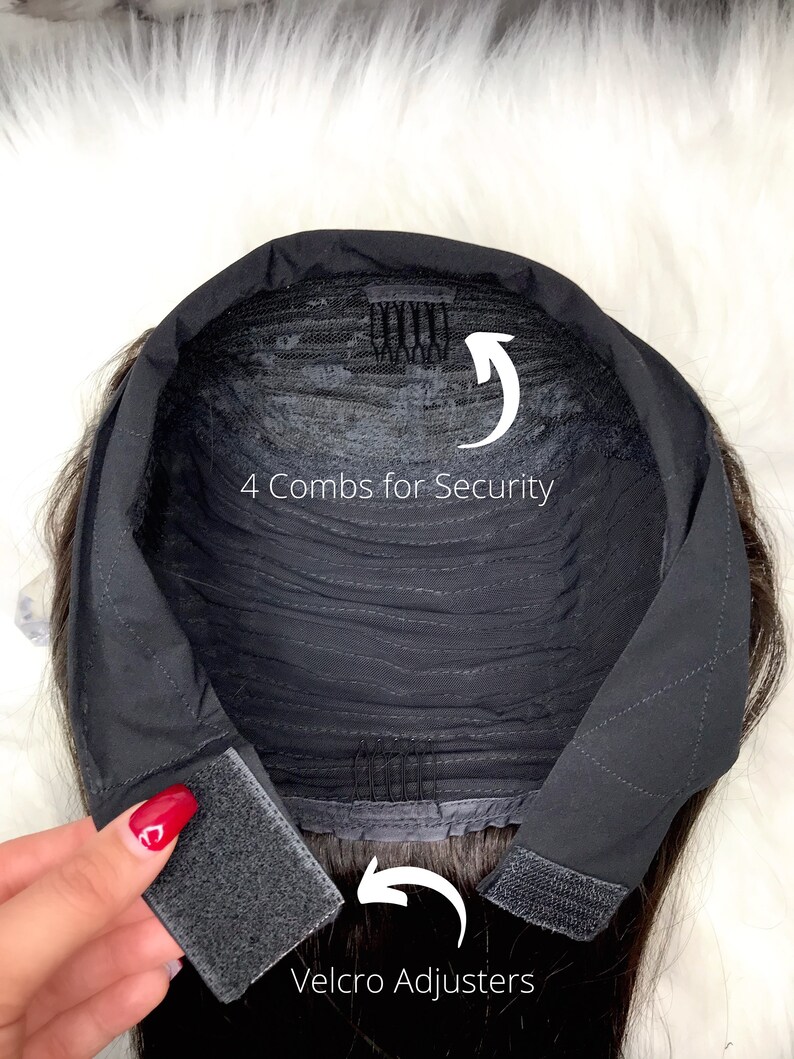 Headband Wig W/ 3 FREE Headband and Mask Set Deep Curly | Etsy