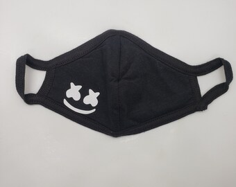 Marshmello Mask - Etsy