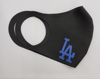 Los Angeles City Face Mask - Etsy