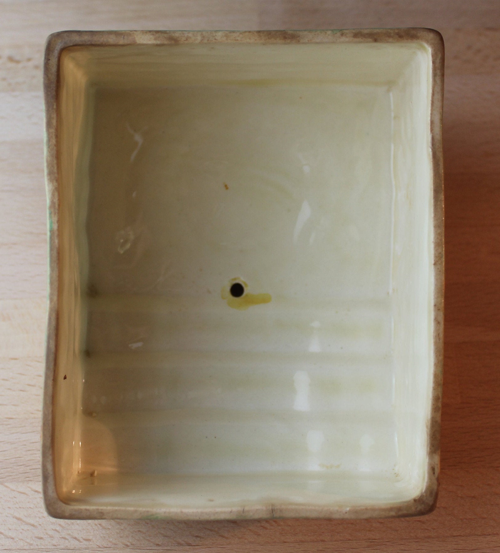 Cheese Dish, Vintage Porcelain 1960s Retro - Etsy UK
