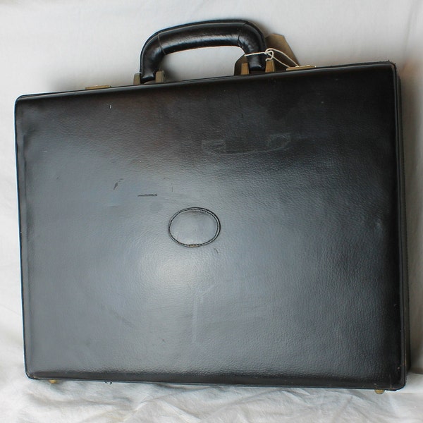 Vintage Briefcase - Etsy