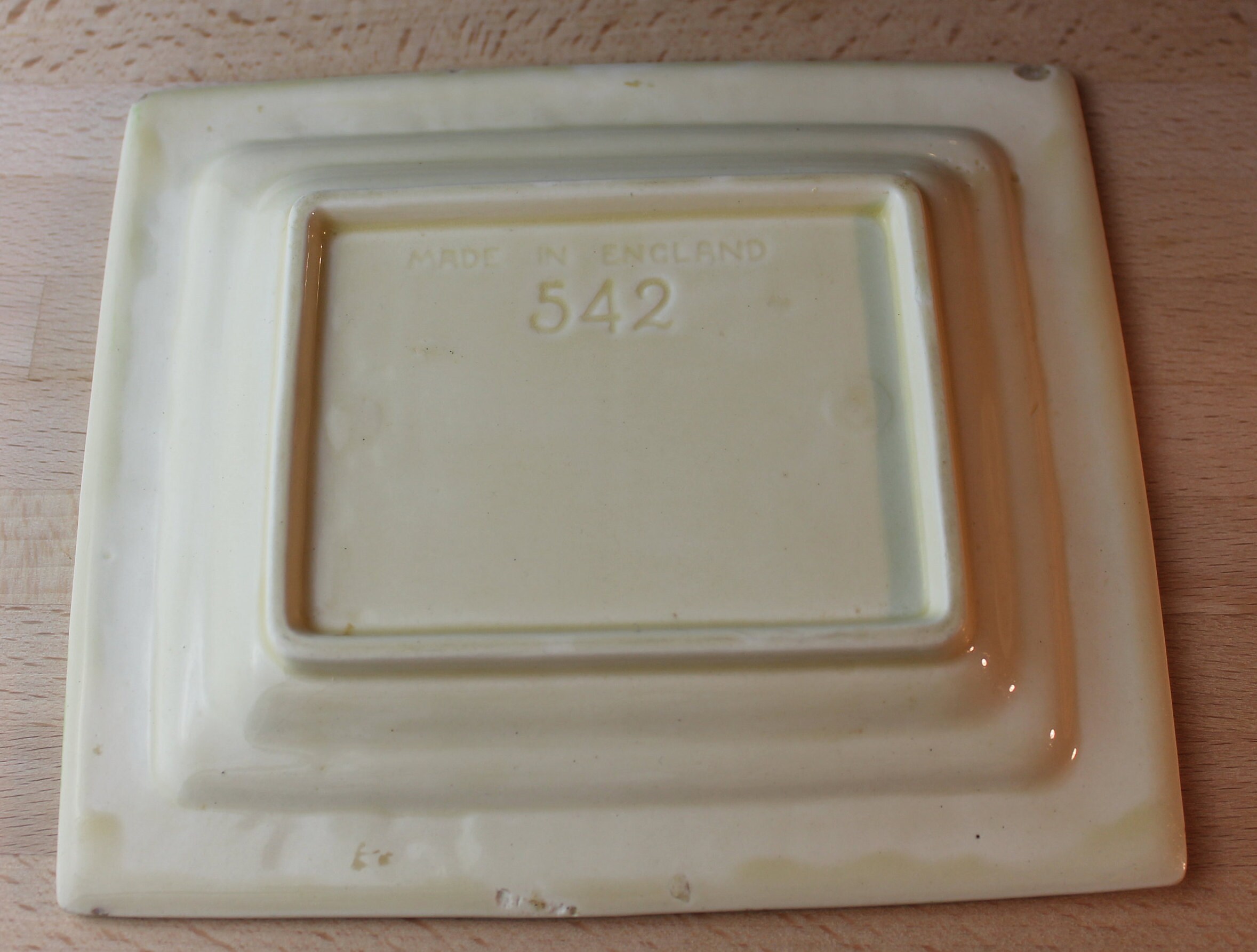 Cheese Dish Vintage Porcelain 1960s Retro - Etsy UK