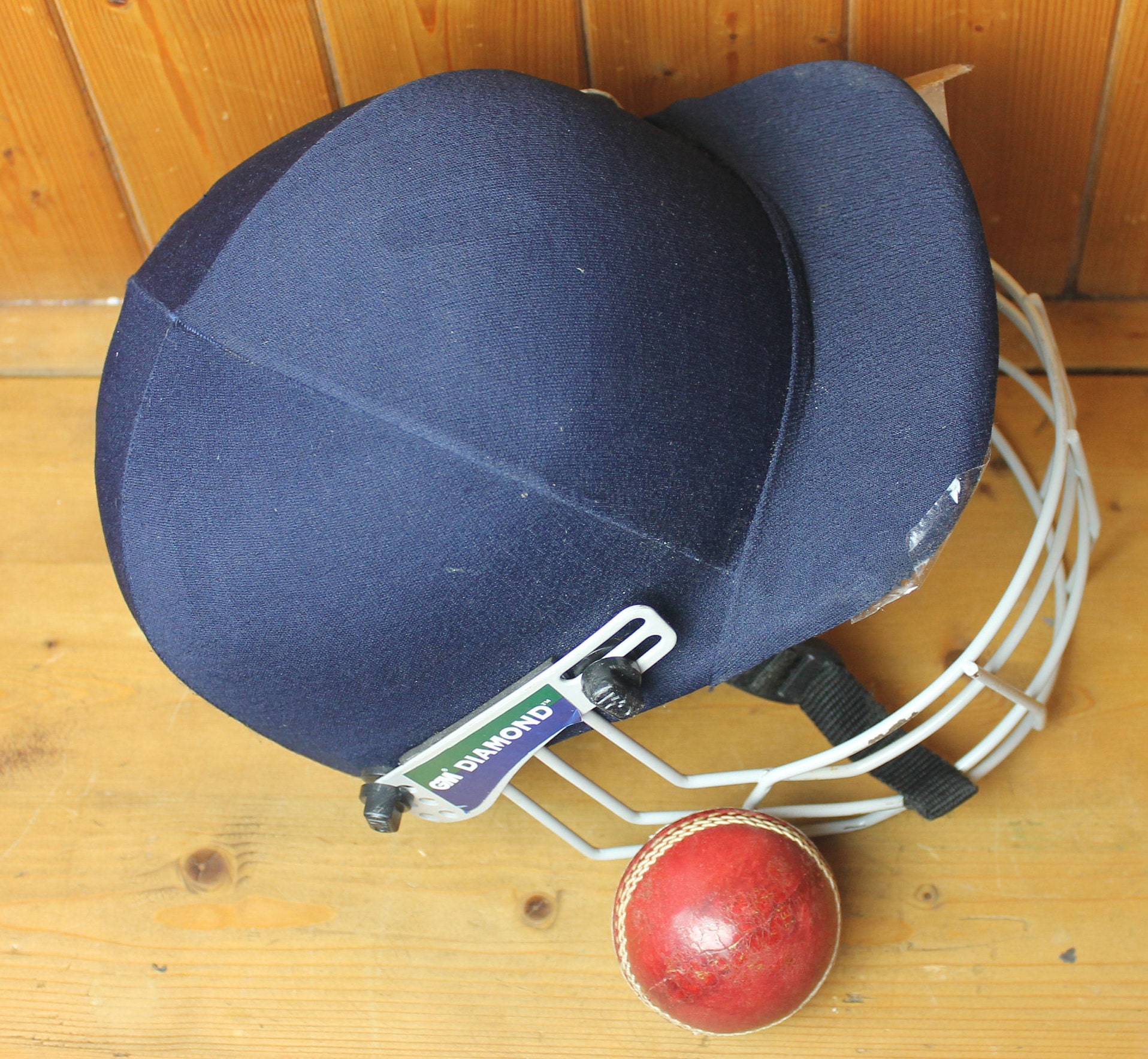 Diamond Cricket Ball