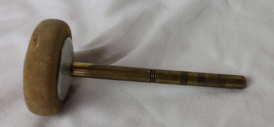 Patella Hammer Babinski Vintage Medical Equipment With Brass | Etsy UK