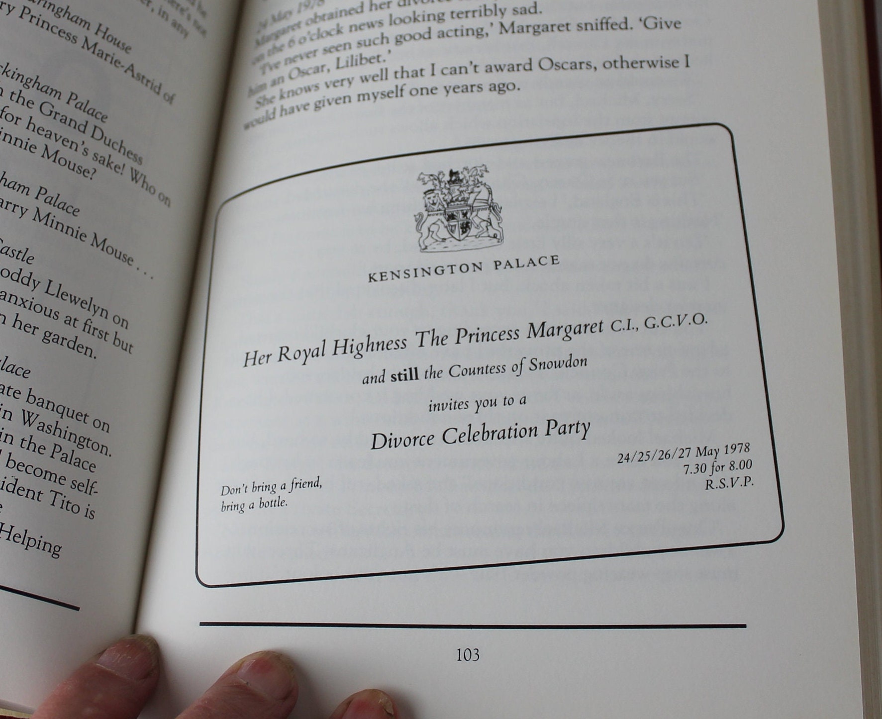 The Secret Journals of Queen Elizabeth 11 Vintage Book Edited by ...