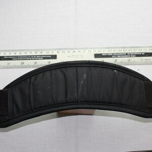 Exceptional Quality Texier Black Leather Briefcase or Shoulder Bag ...