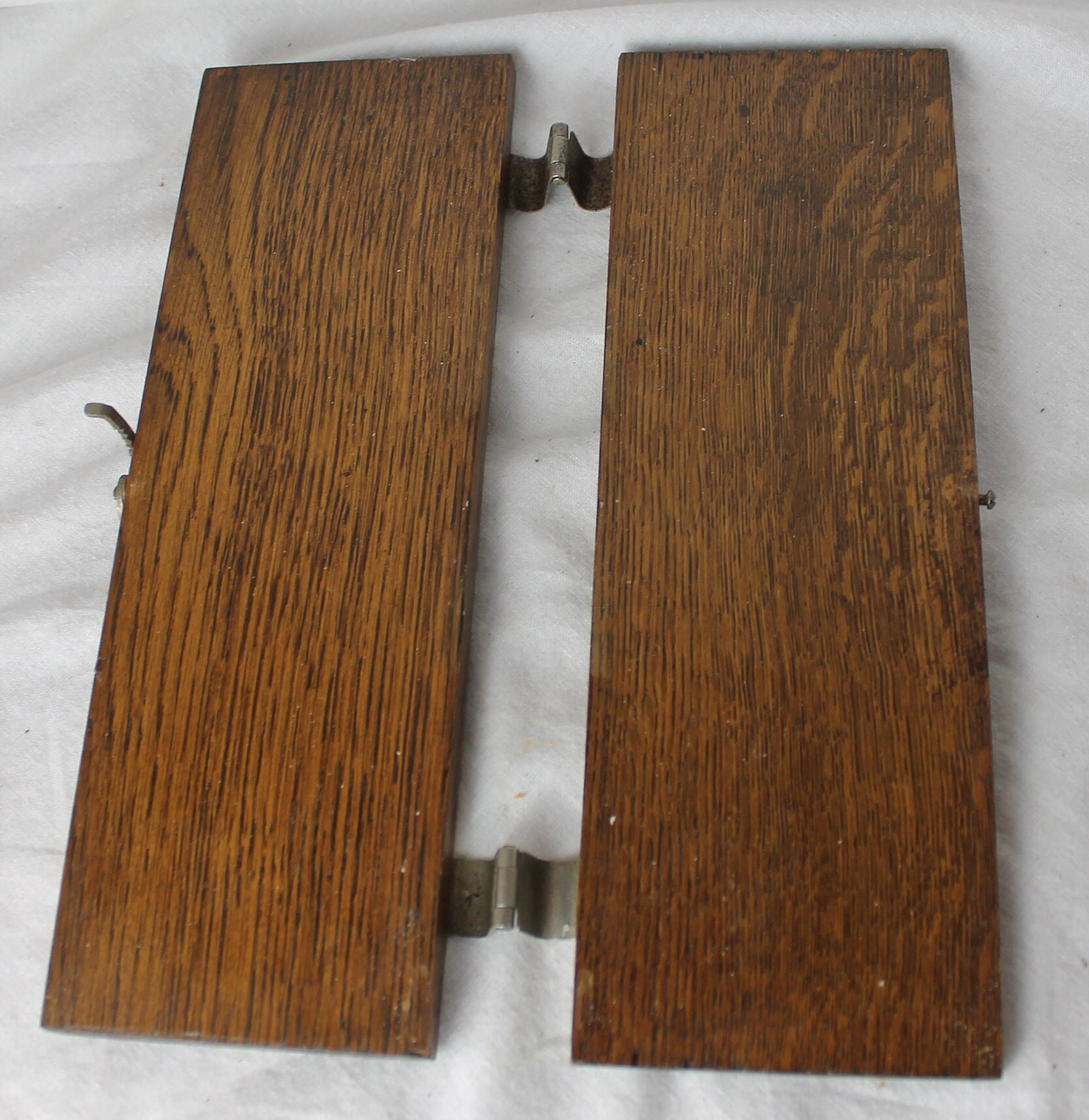 Acme Tie Press Vintage Wooden Press With Rachet Closure Clip - Etsy