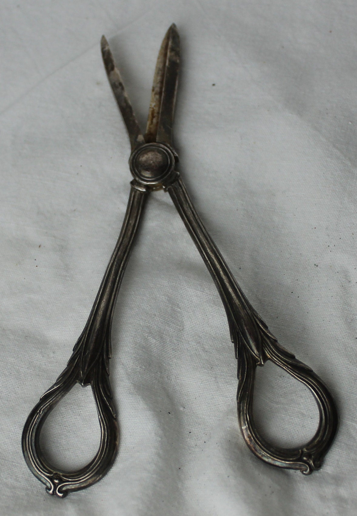 Grape Scissors Vintage Set - Etsy
