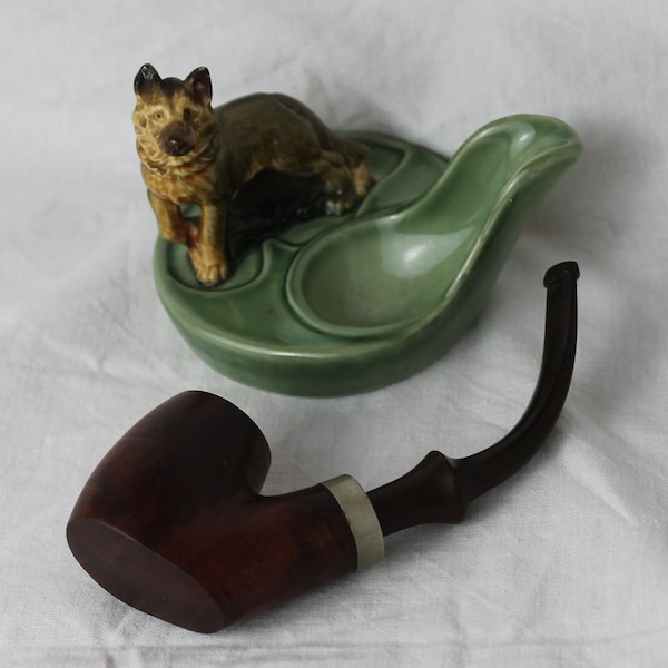 Pipe Dog Bowl Stand - Etsy