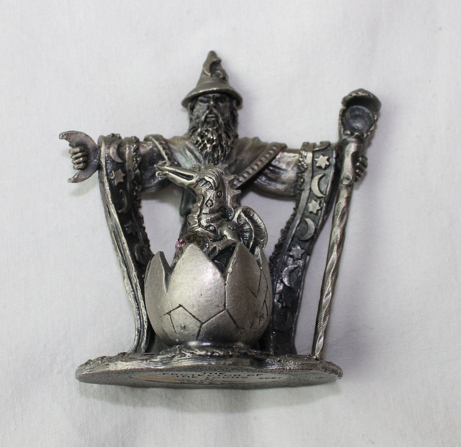 The Protector of the Young, Myth and Magic Collection, Tudor Mint ...