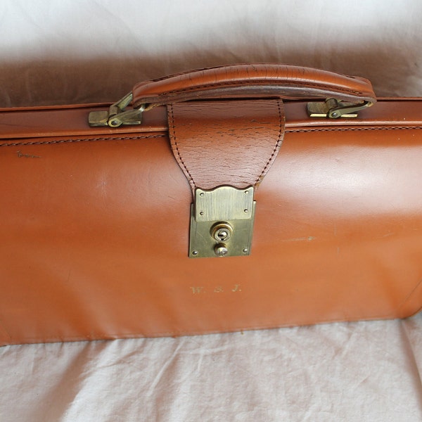 Handmade Briefcase - Etsy