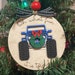 Off-roading Ornament, 4x4 Christmas, Oh What Fun - Etsy