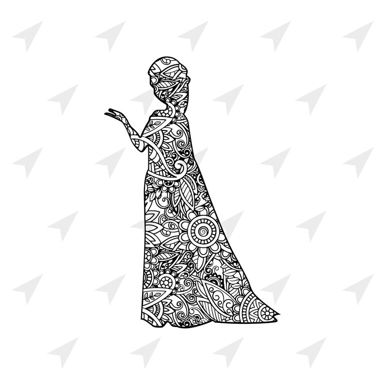 Elsa Mandala SVG PNG DXF. Instant download files for Cricut | Etsy Elsa Mandala SVG PNG DXF. Instant download files for Cricut | Etsy