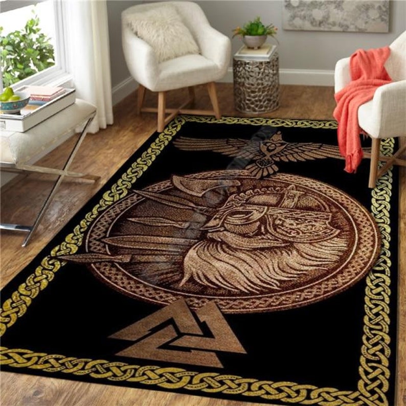 NORSE LEGENDS Carpet Variety | Etsy