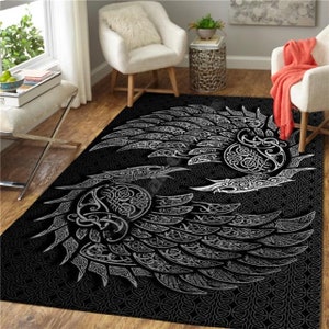 NORSE LEGENDS Carpet Variety - Etsy