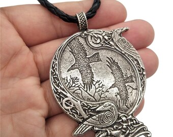 Raven Talisman | Etsy