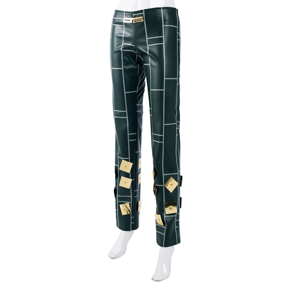 Jolyne Outfits Cosplay Jolyne Costume Jolyne Cosplay Outfits - Etsy ...