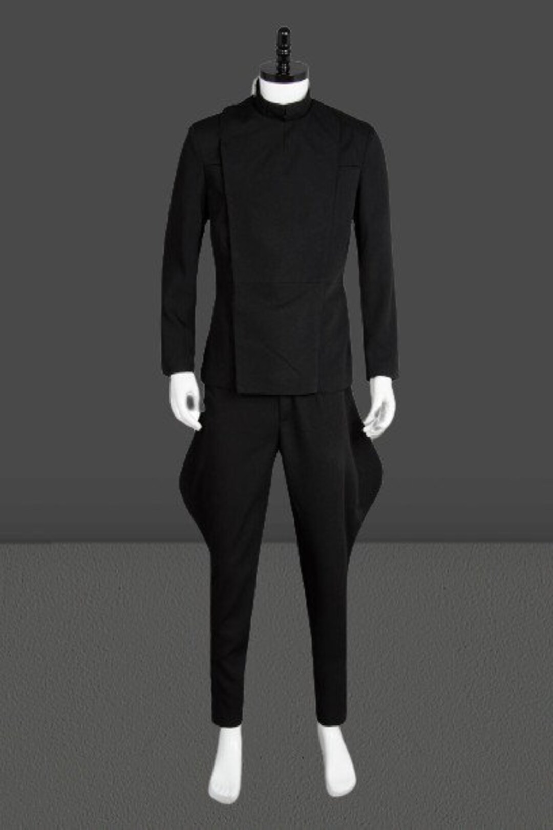 Star Wars Imperial Officer Uniform Costume Halloween Costume - Etsy ...