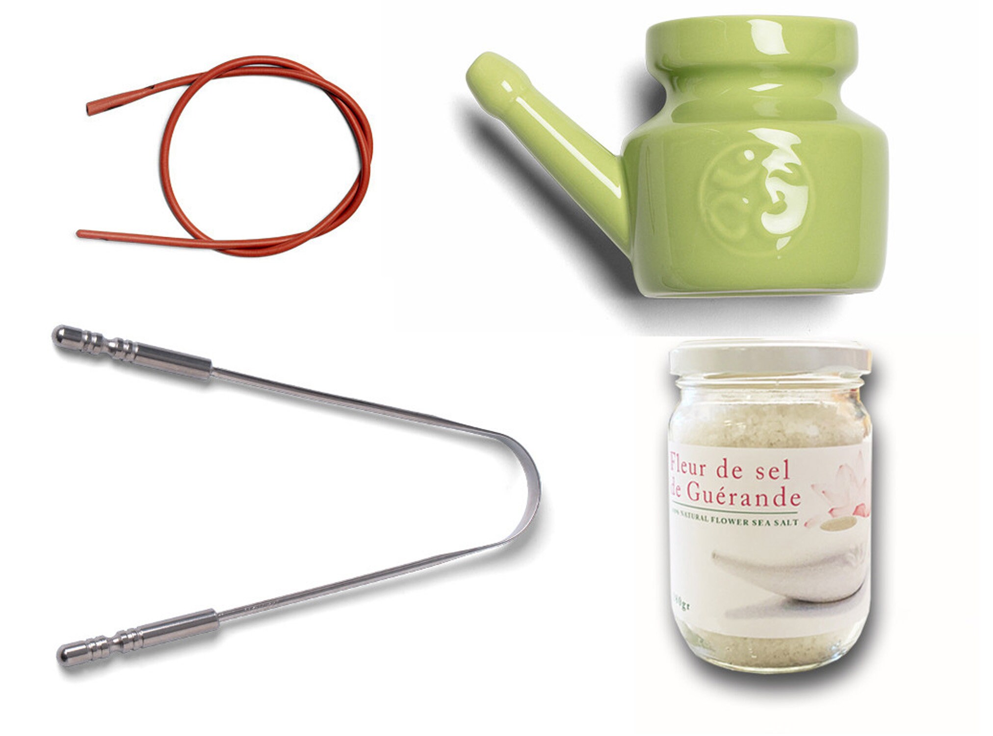 Kit Lota Jala Neti Complete Porcelain 400ml - Etsy