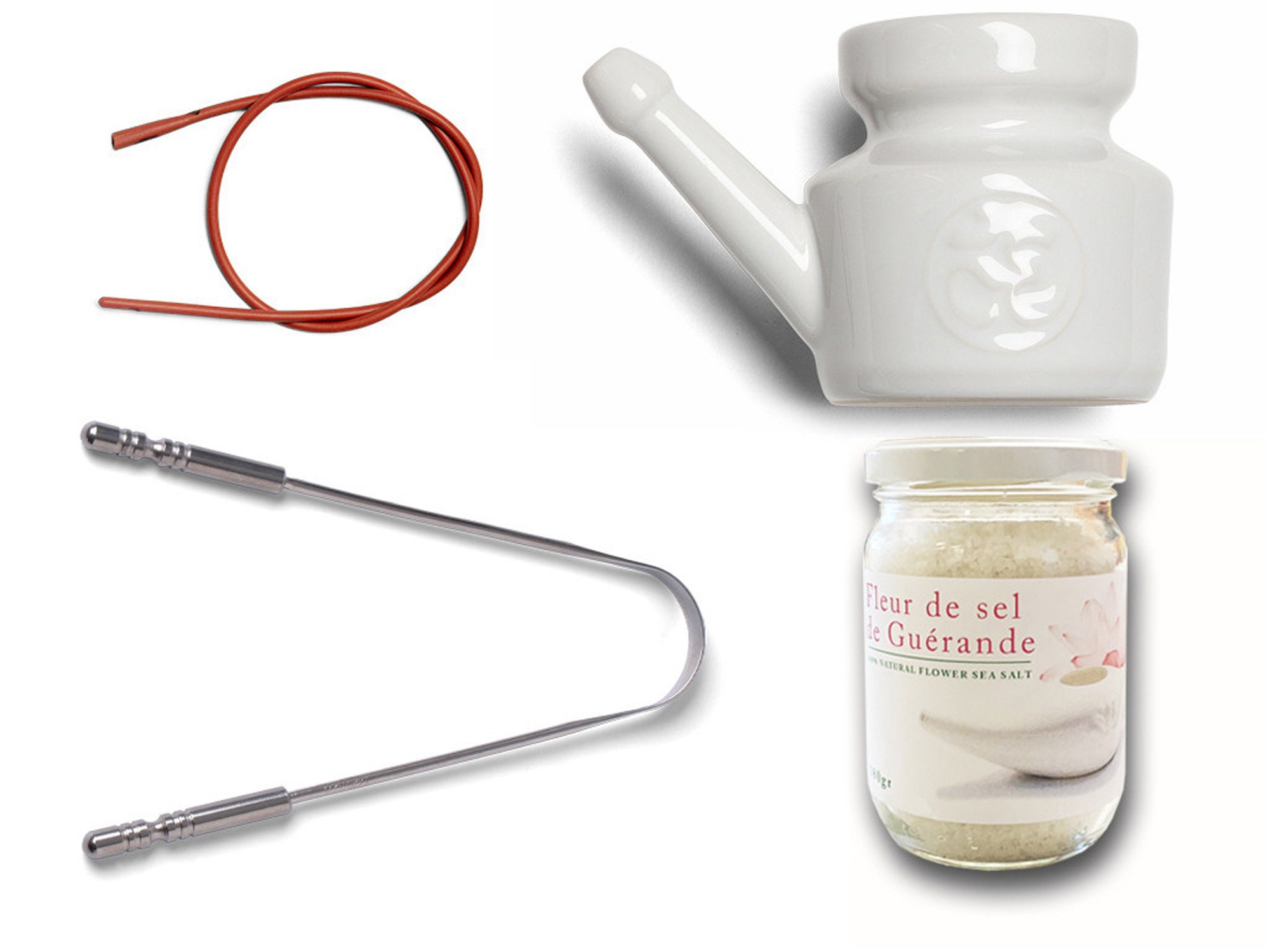 Kit Lota Jala Neti Complete Porcelain 400ml - Etsy