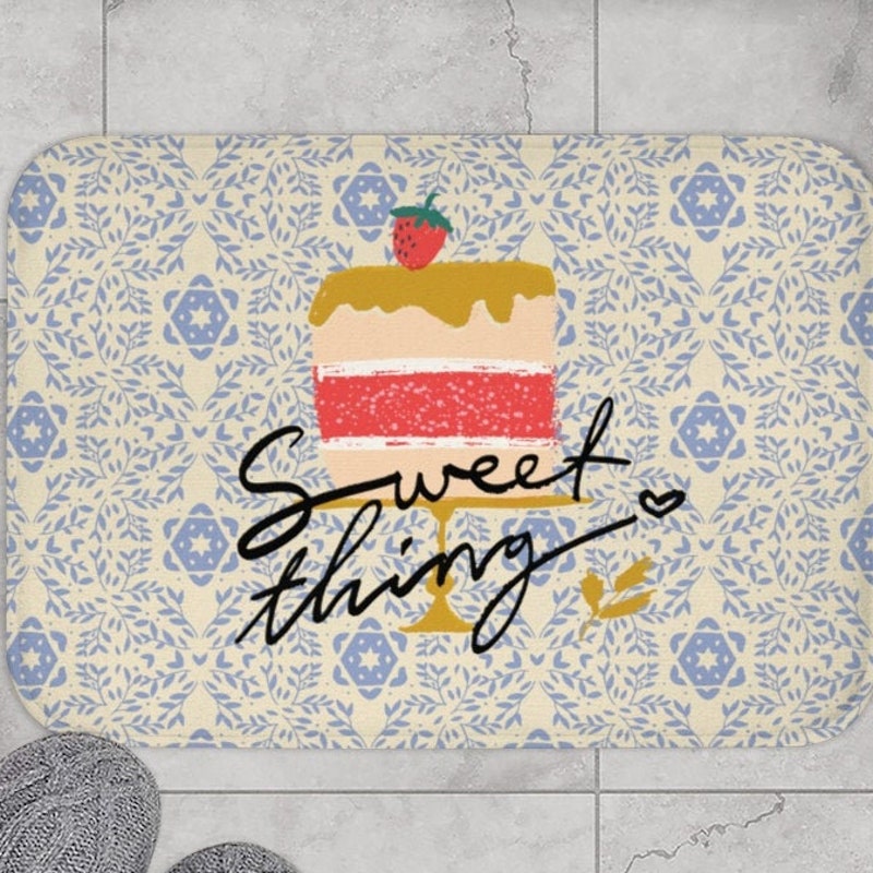 Dorm Sweet Dorm Mat - Etsy
