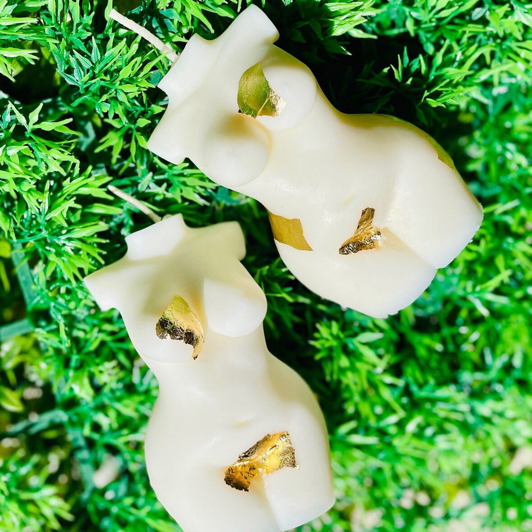 Lady Candles Home Decor Female Body Candle - Etsy
