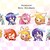 10 PACK Project Sekai Colorful Stage Vocaloid Character Holographic ...