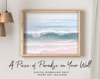 Beach Theme Office Decor - Etsy