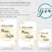 Sunny Wedding Welcome Sign Portrait Fully Editable - Etsy