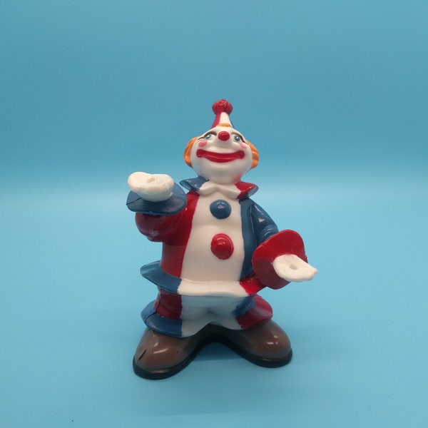Clown Cake Toppers - Etsy