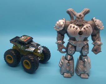 Monster Jam Bone Shaker Svg - Etsy