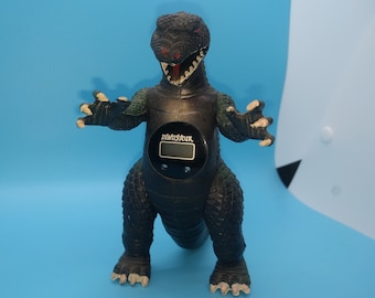 Toys & Games Toys | Vintage Japanese Kaiju Toy Japan Vintage 1980's ...