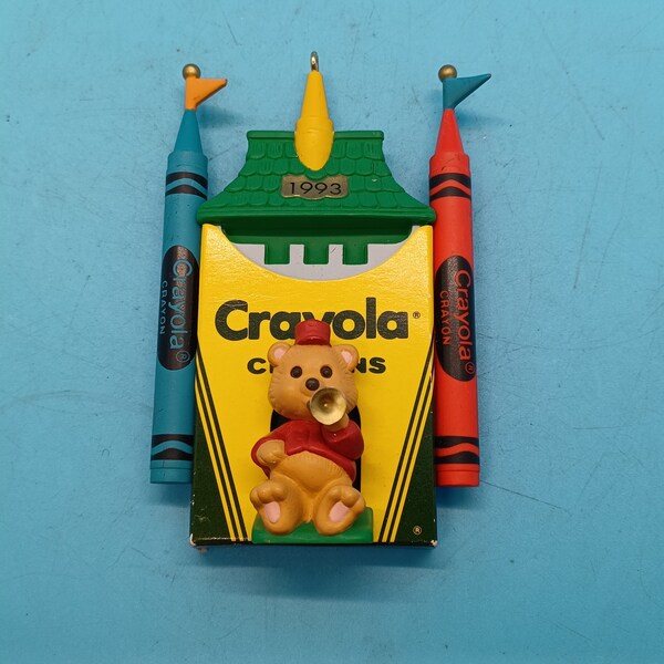 Teddy Bear Crayons - Etsy