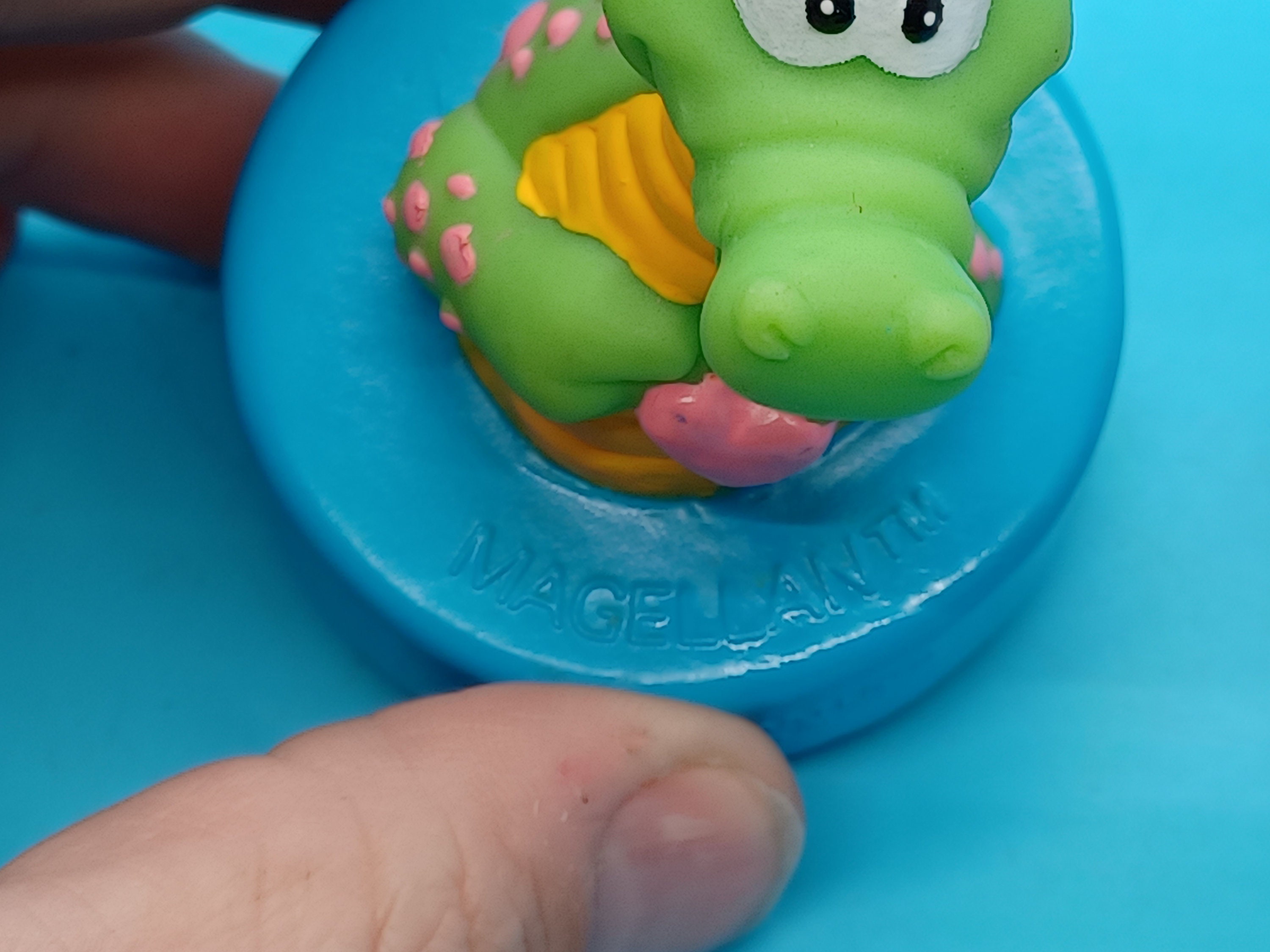 PNP Mr Barney & His Friends Finger Puppets Toys & Games Toys etna.com.pe