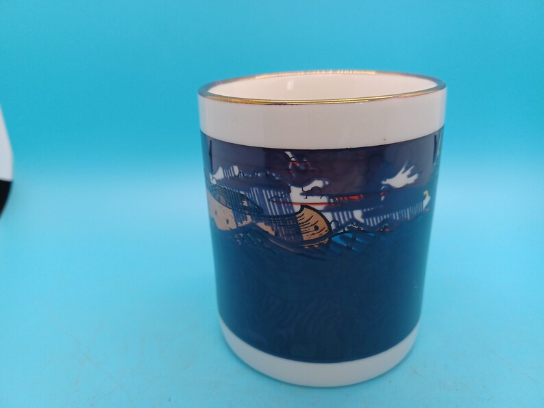 Noah's Ark Thermal Temperature Changing Wondermugs, USA, Bible, Color ...