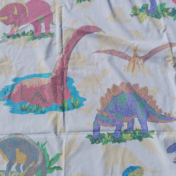 80s Bed Sheet - Etsy