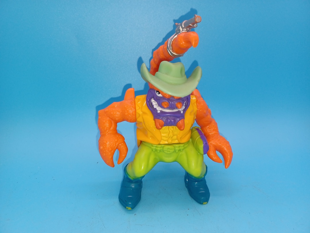 ONE Vintage Cowboys of Moo Mesa Action Figure, Cowlorado Kid, Saddle ...