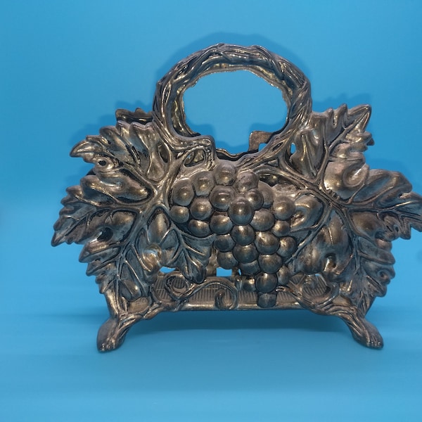 Grape Napkin Holder - Etsy