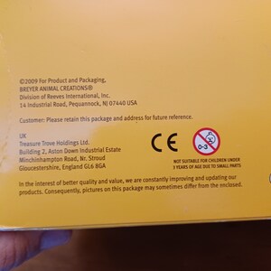 Breyer Traditional 1:9 Kuchi Gypsy Vanner NIB, 200x - Etsy