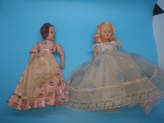 Select 1 one 1940s Dolls Duchess Dolls Corp. Story Book | Etsy