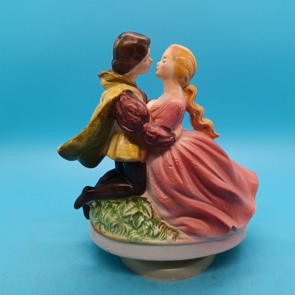 Rotating Music Box - Etsy