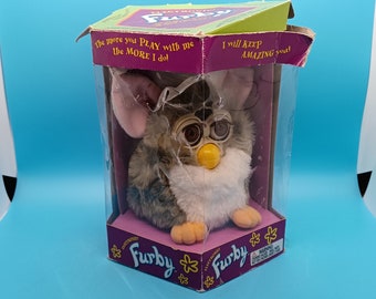 Broken Furby - Etsy
