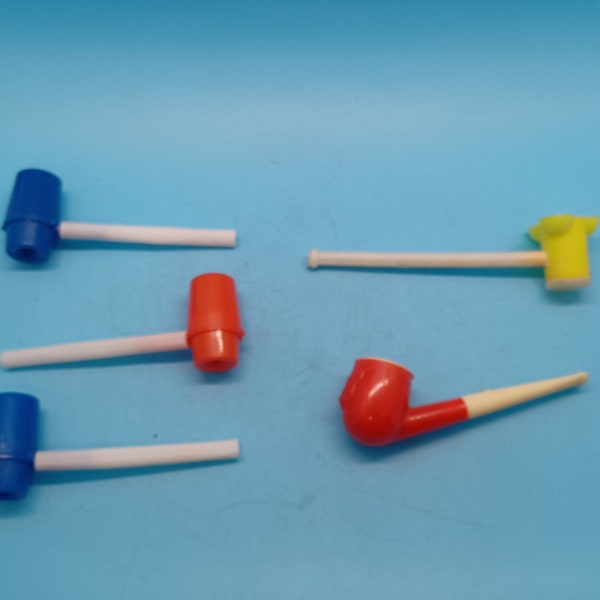 Bubble Pipe Toys - Etsy